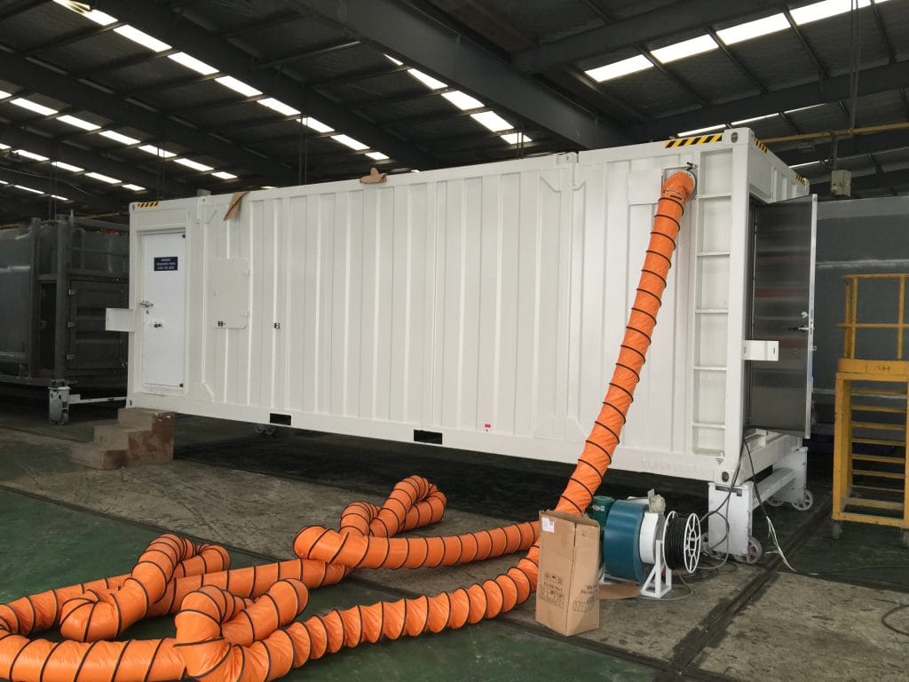 Intelligent Pressurised Container - Nanjing Beiyu Mechanical Equipment ...